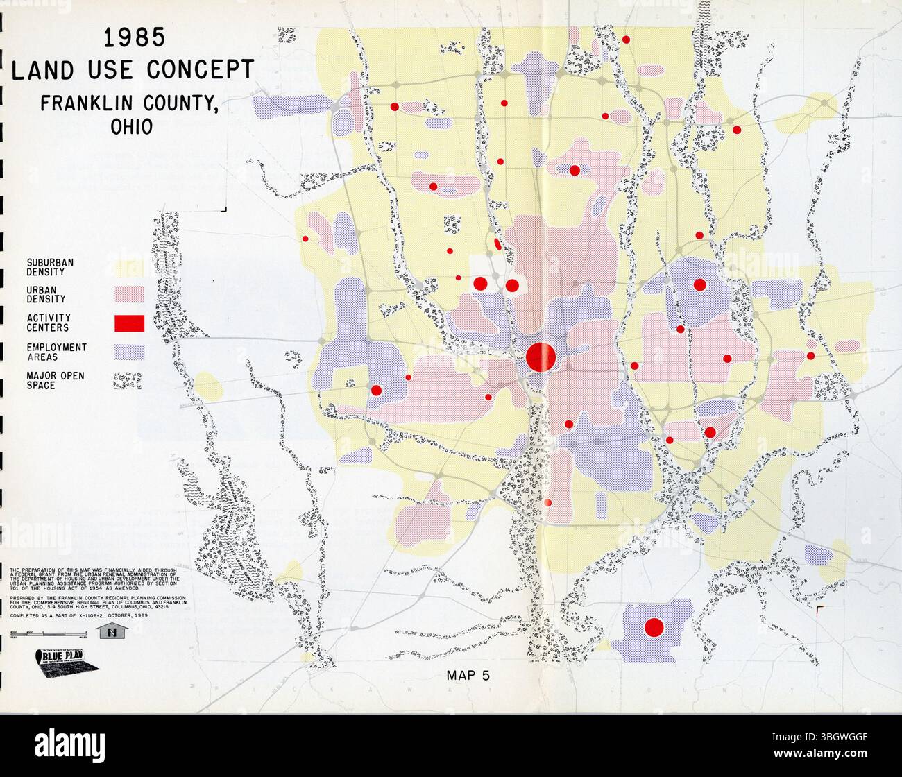 Developed in 1969, the Franklin County Comprehensive Plan provides an ...