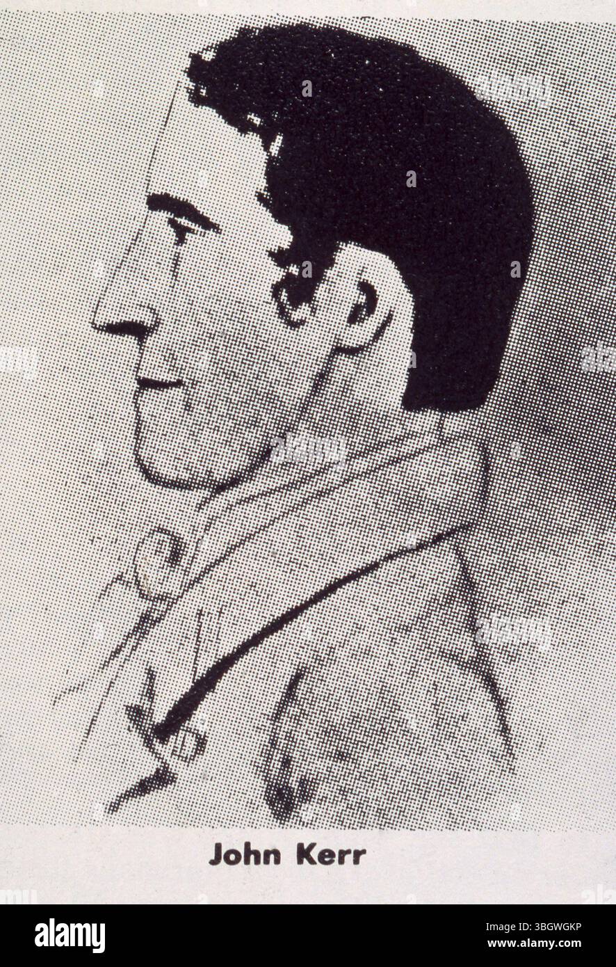 John Kerr (1778-1823) was born in Ireland and became a significant ...