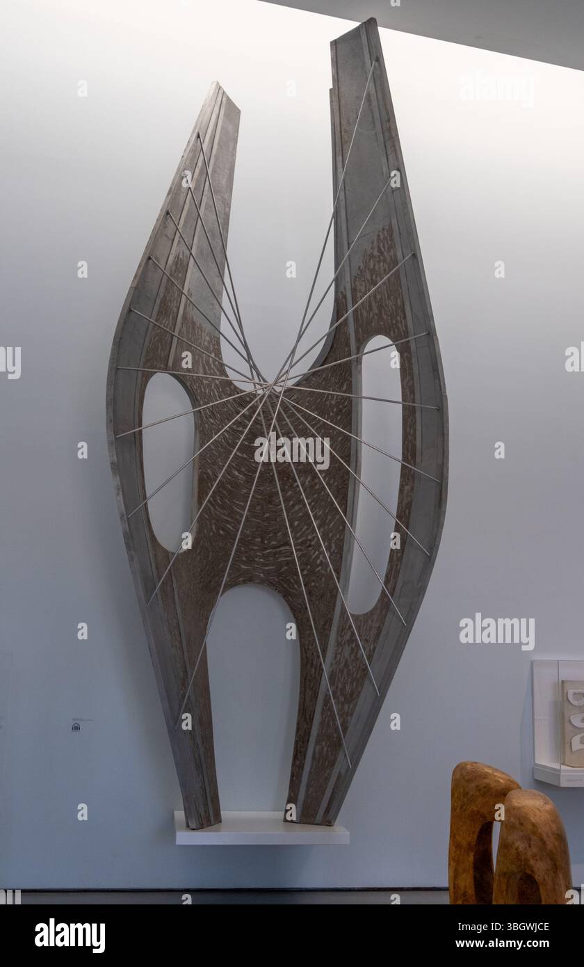 Winged figure hi-res stock photography and images - Alamy