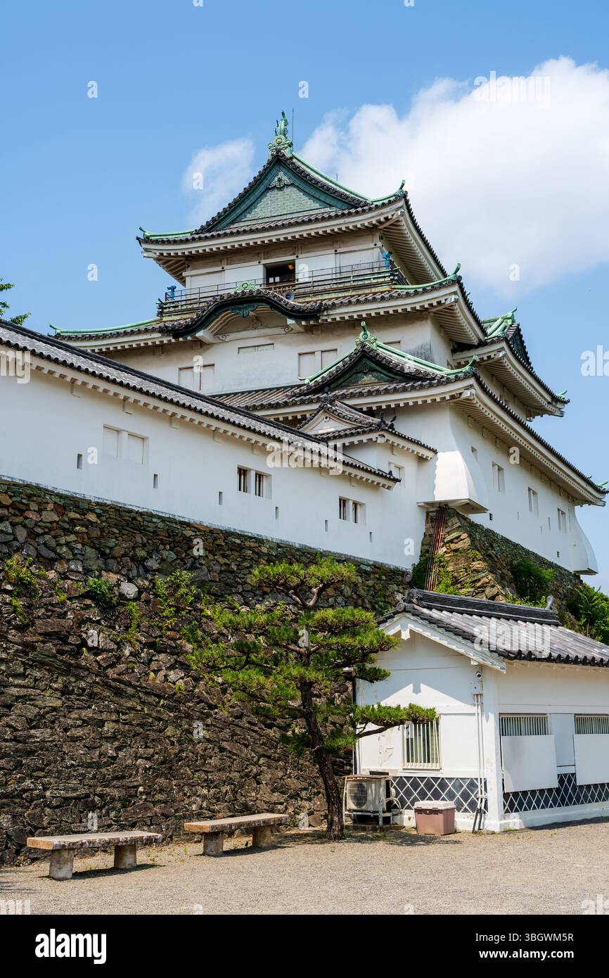 Top castles japan hi-res stock photography and images - Alamy