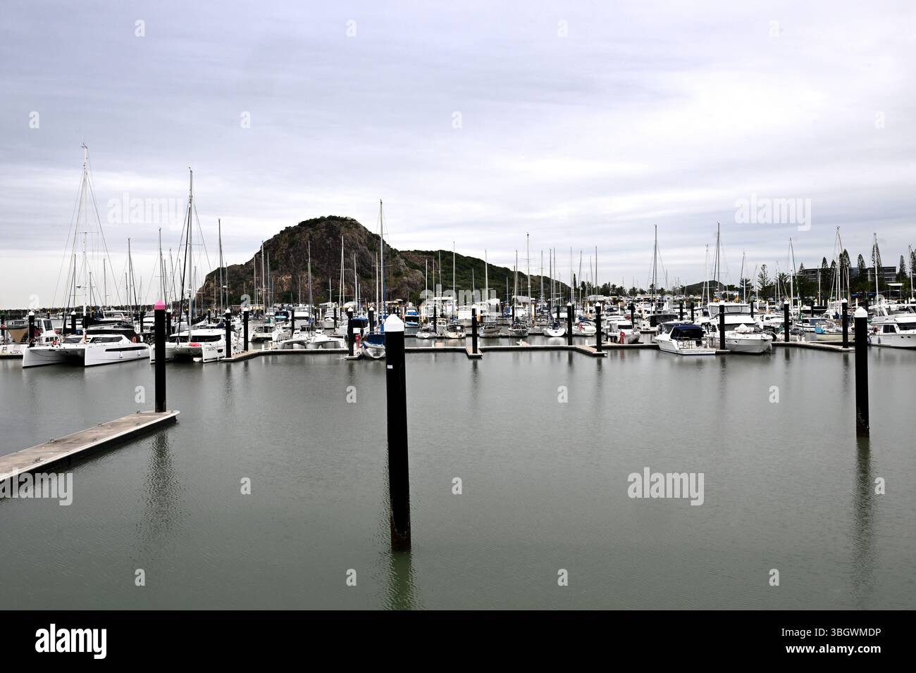 Cooee Bay, Australia. 29th May, 2025. Keppel Bay Marina, Rosslyn ...