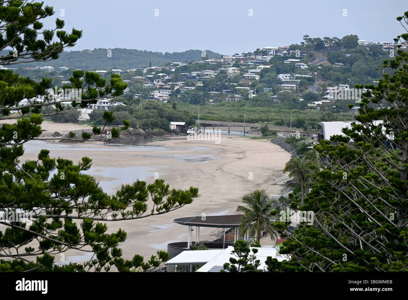 Yeppoon, Australia. 29th May, 2025. Main Beach Yeppoon, Queensland ...