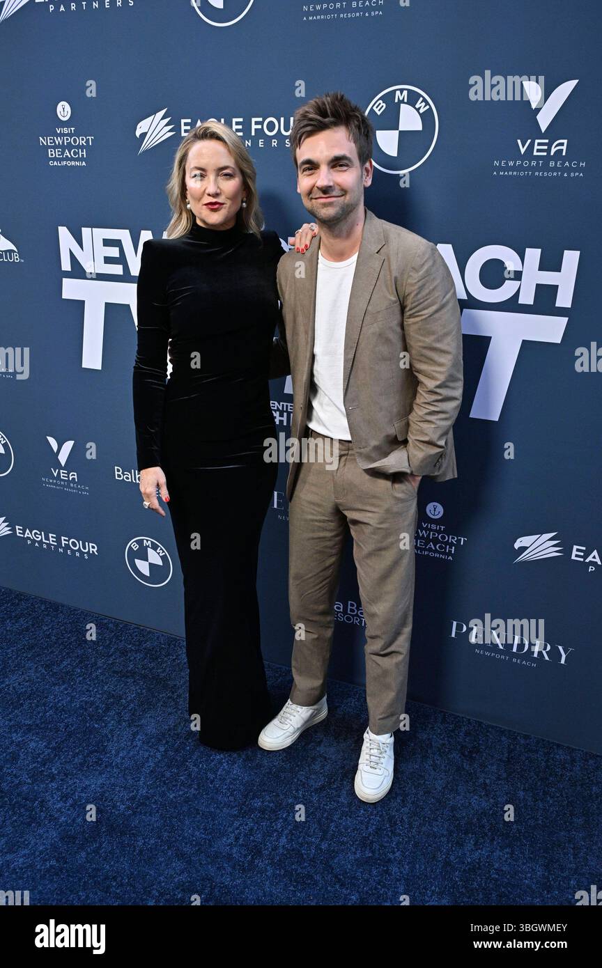 Kate Hudson und Drew Tarver bei der Verleihung des TV Performance of ...