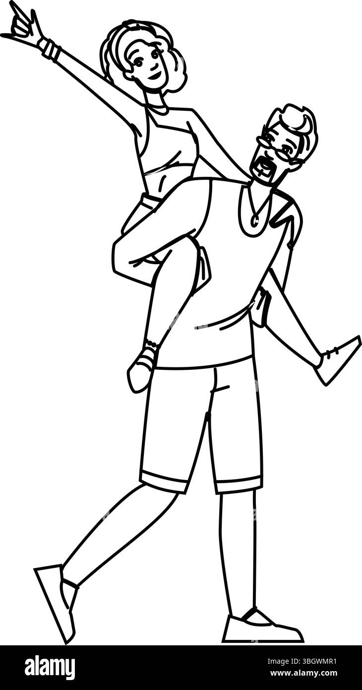 Band atmosphere Stock Vector Images - Alamy