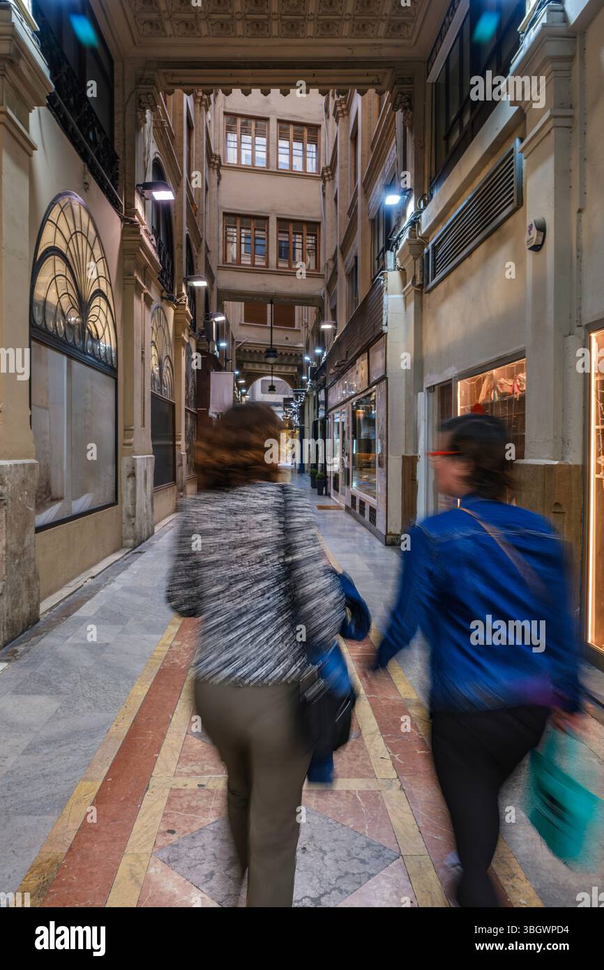 Ripalda passage hi-res stock photography and images - Alamy