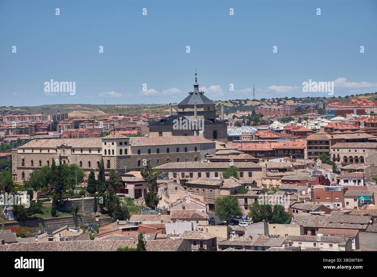 The imposing Tavera Hospital stands as a masterpiece of Spanish ...