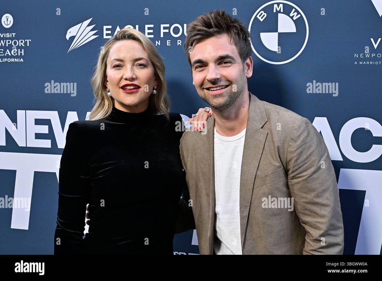 Kate Hudson und Drew Tarver bei der Verleihung des TV Performance of ...