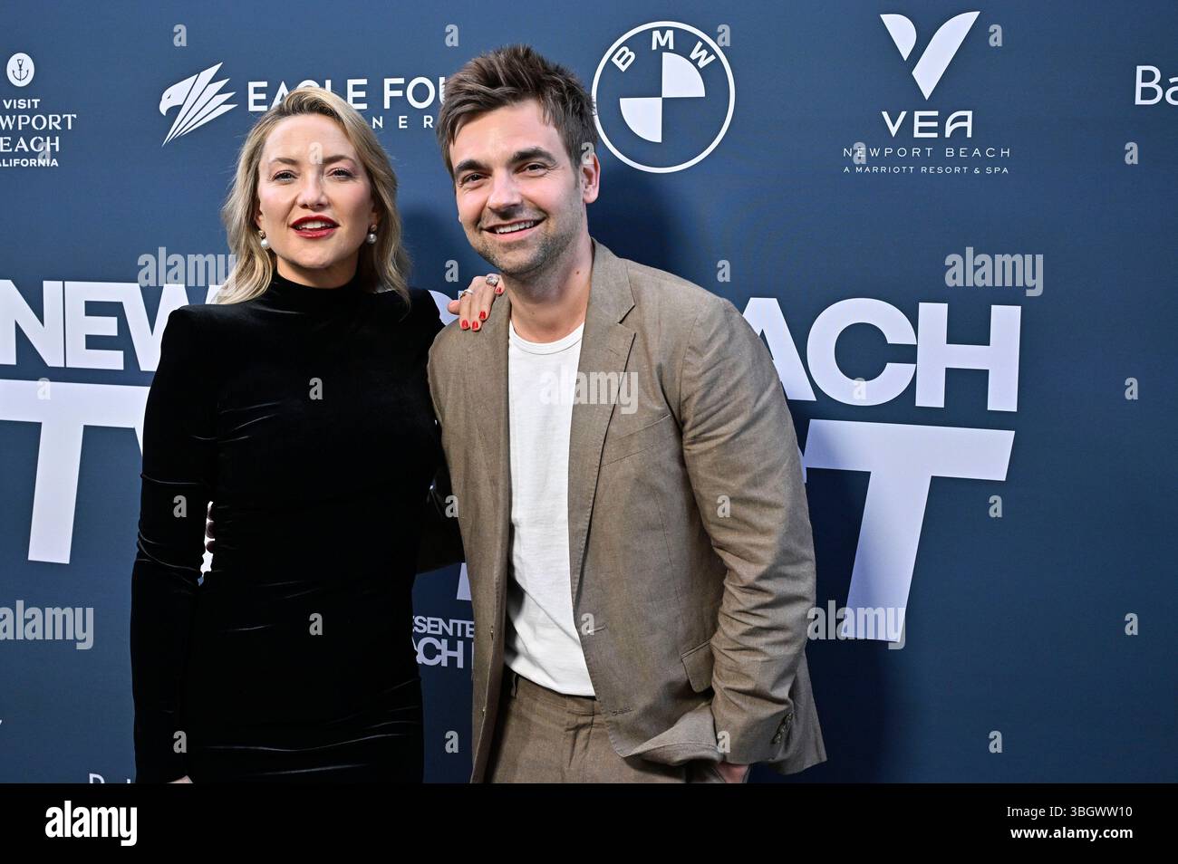 Kate Hudson und Drew Tarver bei der Verleihung des TV Performance of ...