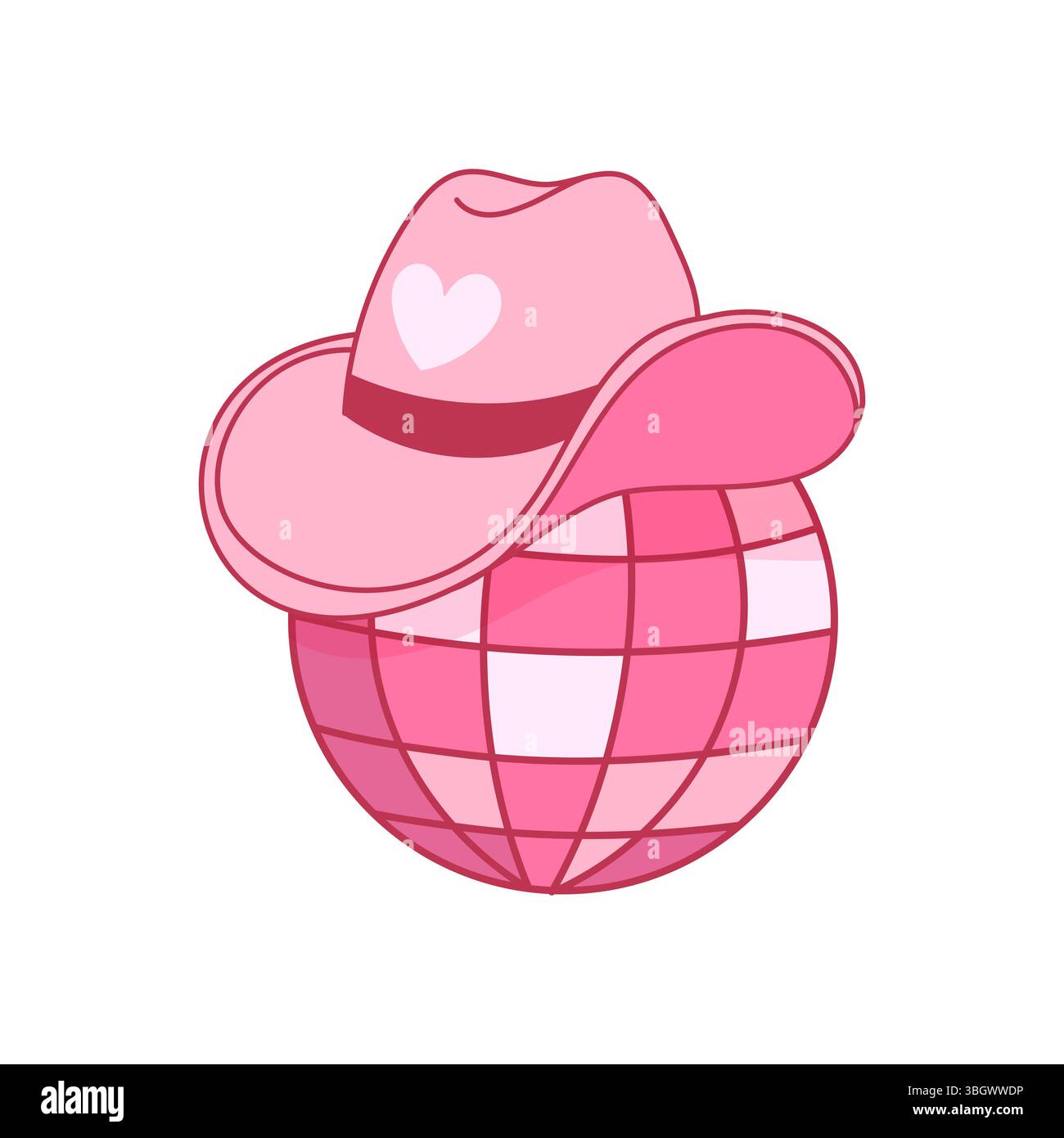 Playful and quirky vibe Cut Out Stock Images & Pictures - Alamy