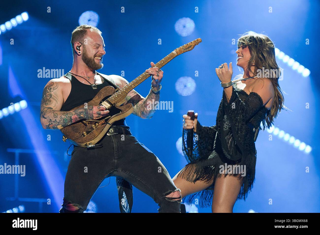 Ella langley hi-res stock photography and images - Alamy