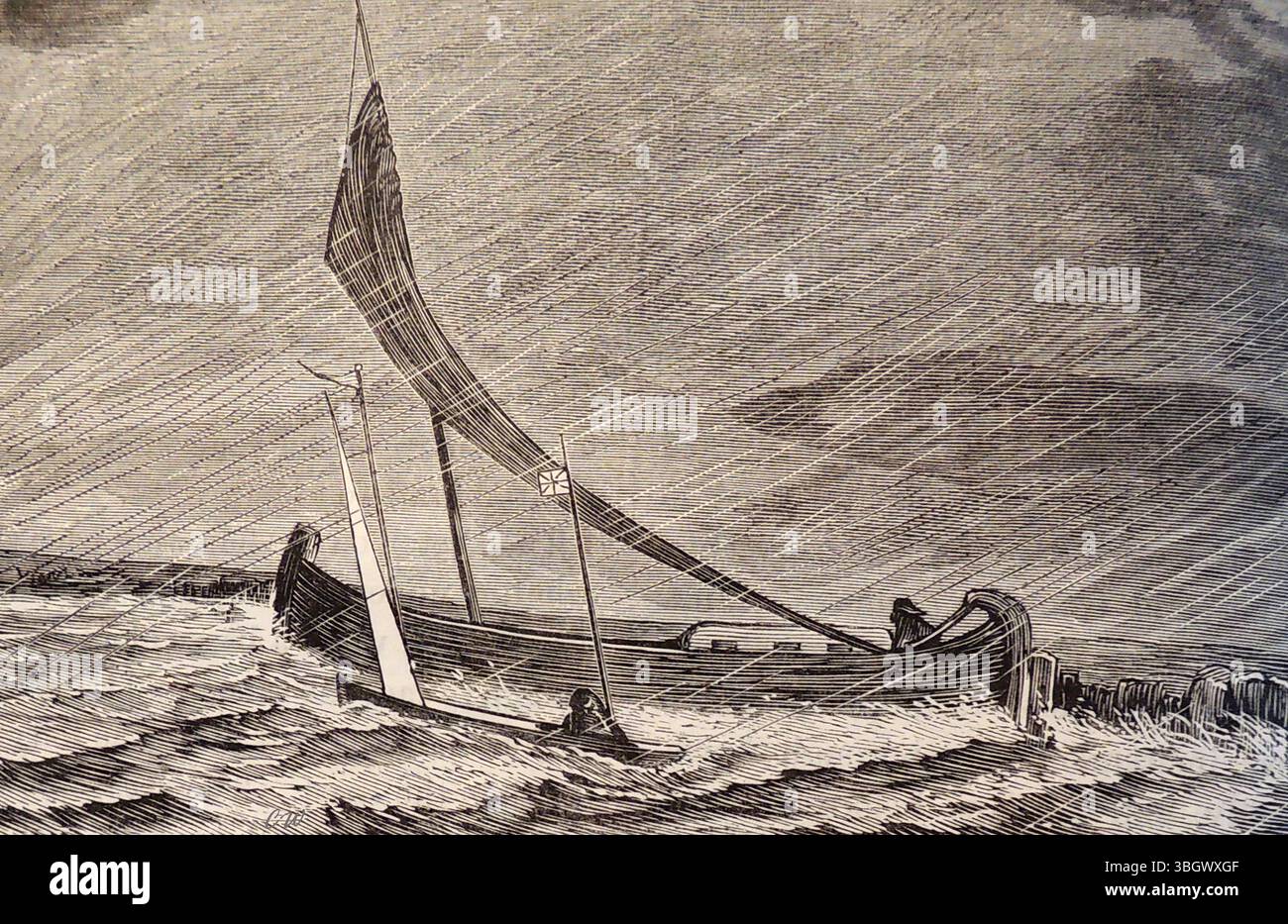 1800s boats hi-res stock photography and images - Alamy