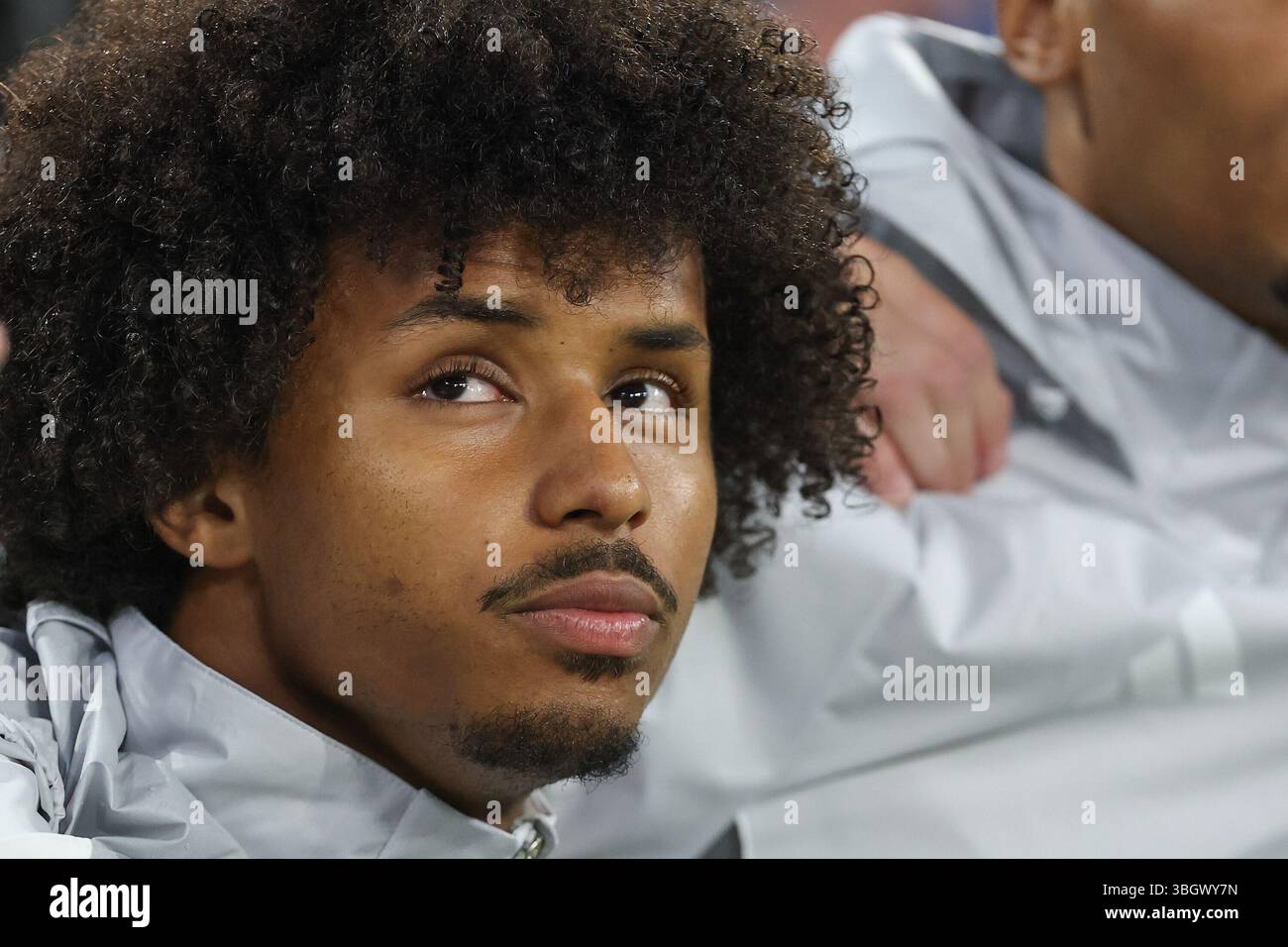 UEFA Nations League Halbfinale - 24/25 - Deutschland - Portugal am 04. ...