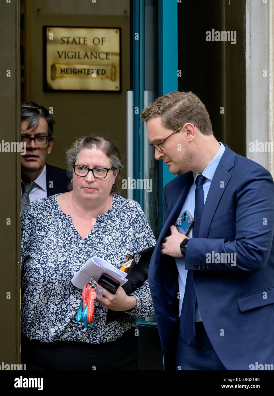 Darren Jones MP (Lab: Bristol NW) Chief Secretary to the Treasury and ...