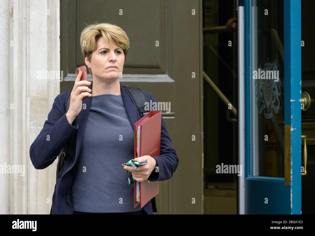 Emma Hardy MP (Lab: Kingston upon Hull West and Haltemprice ...