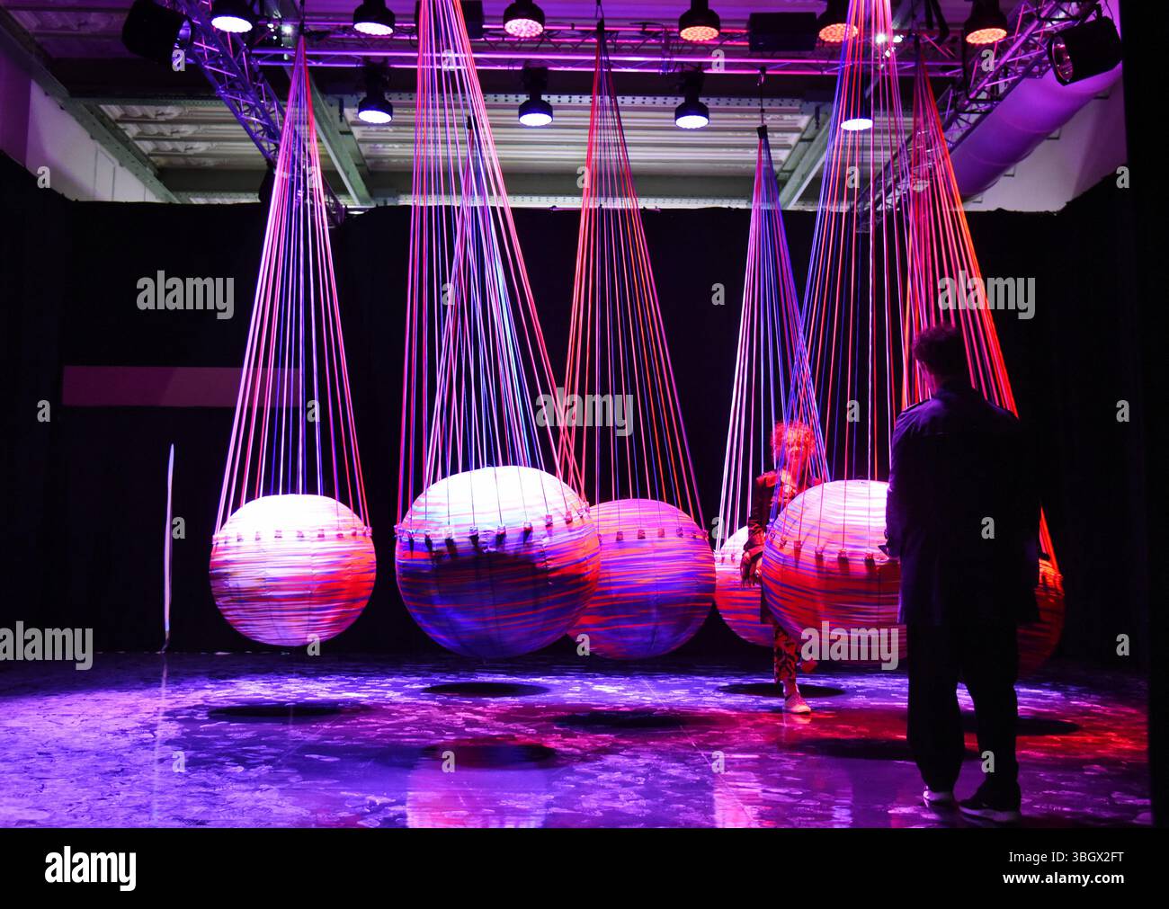 Paris, France. 05th June, 2025. The Balloon Museum announces the ...
