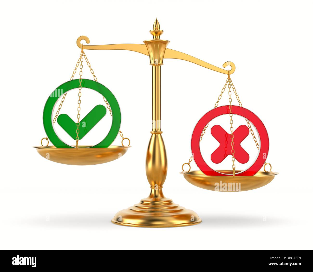 Scale tick Cut Out Stock Images & Pictures - Alamy