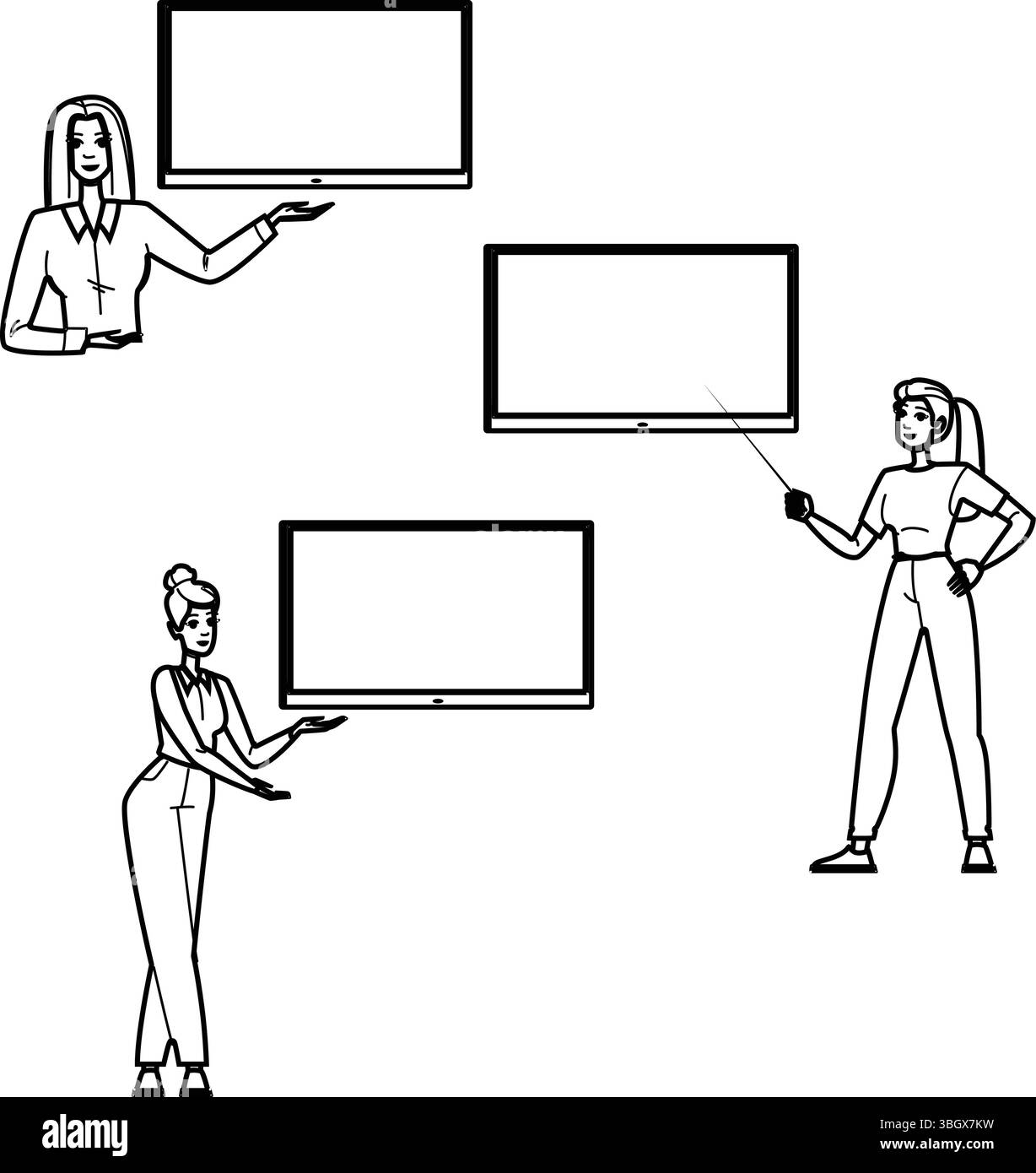 Persuasion success Cut Out Stock Images & Pictures - Alamy