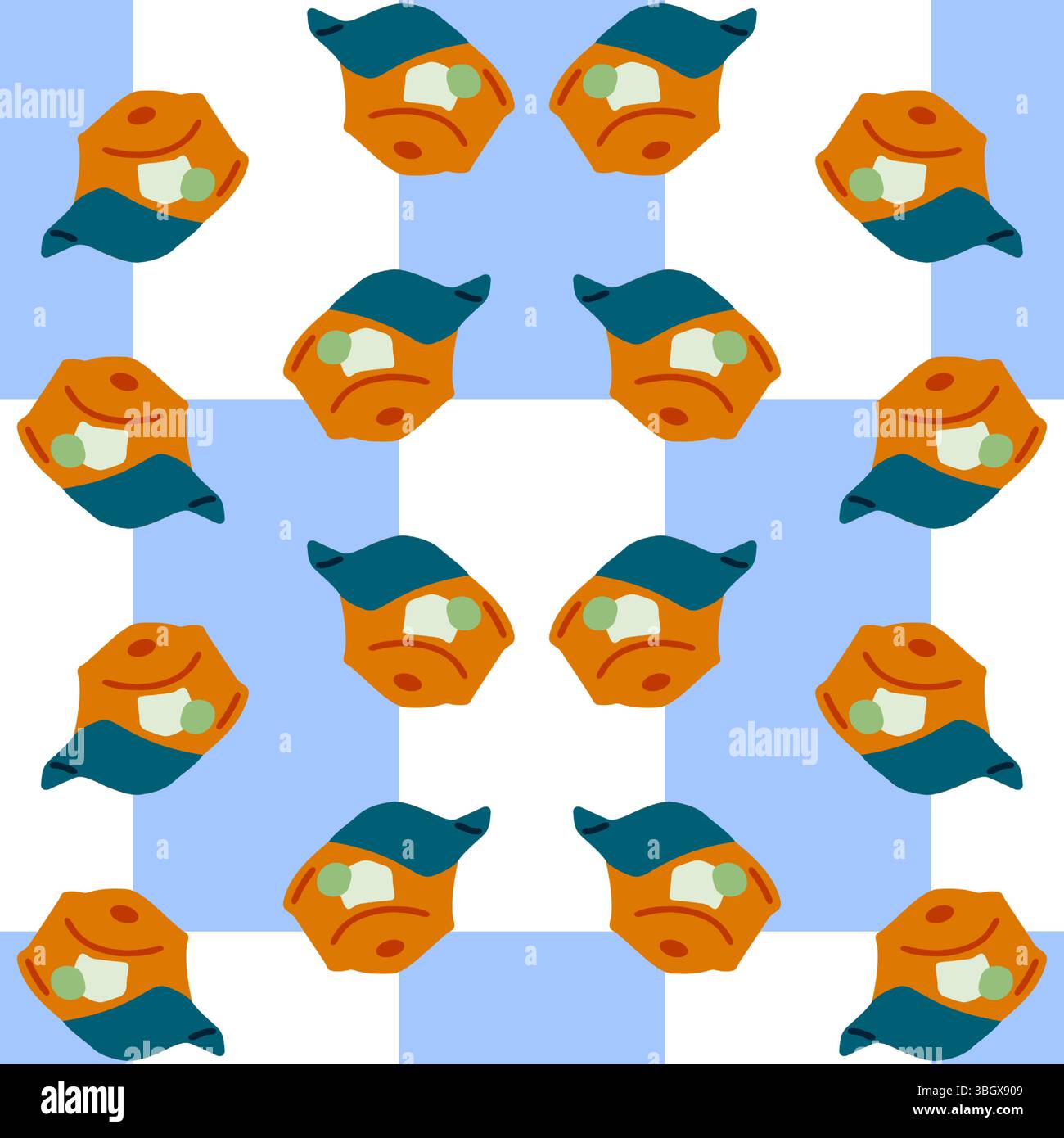 Bold checkerboard pattern hi-res stock photography and images - Alamy