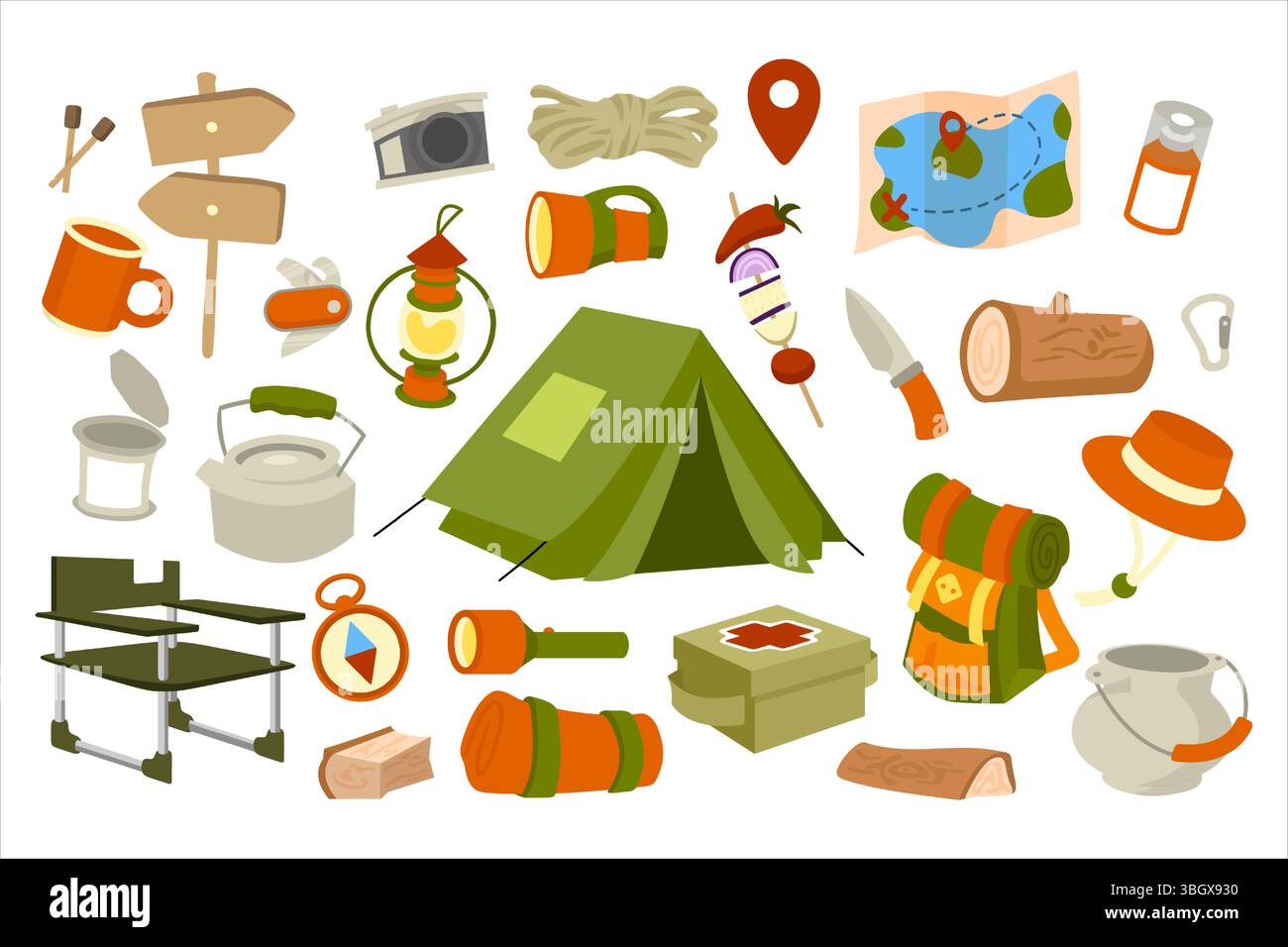 Match marker Stock Vector Images - Alamy