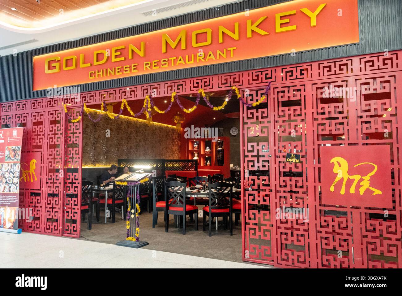 Bali, Indonesia - Dec 17, 2024: Icon Bali Mall in Bali. The Golden ...