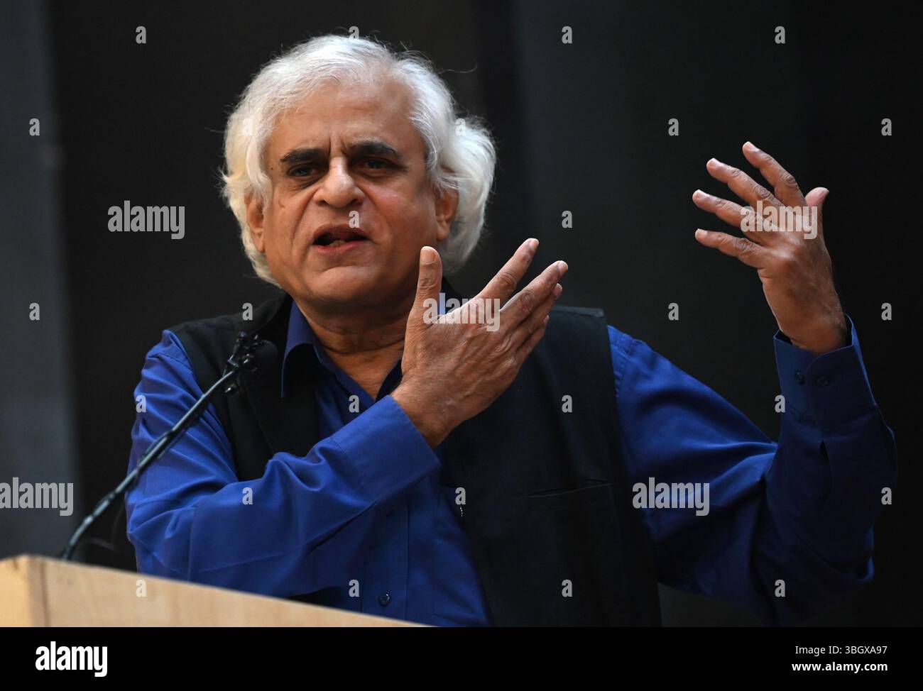 New Delhi, India. 06th June, 2025. NEW DELHI, INDIA - JUNE 5: Senior ...