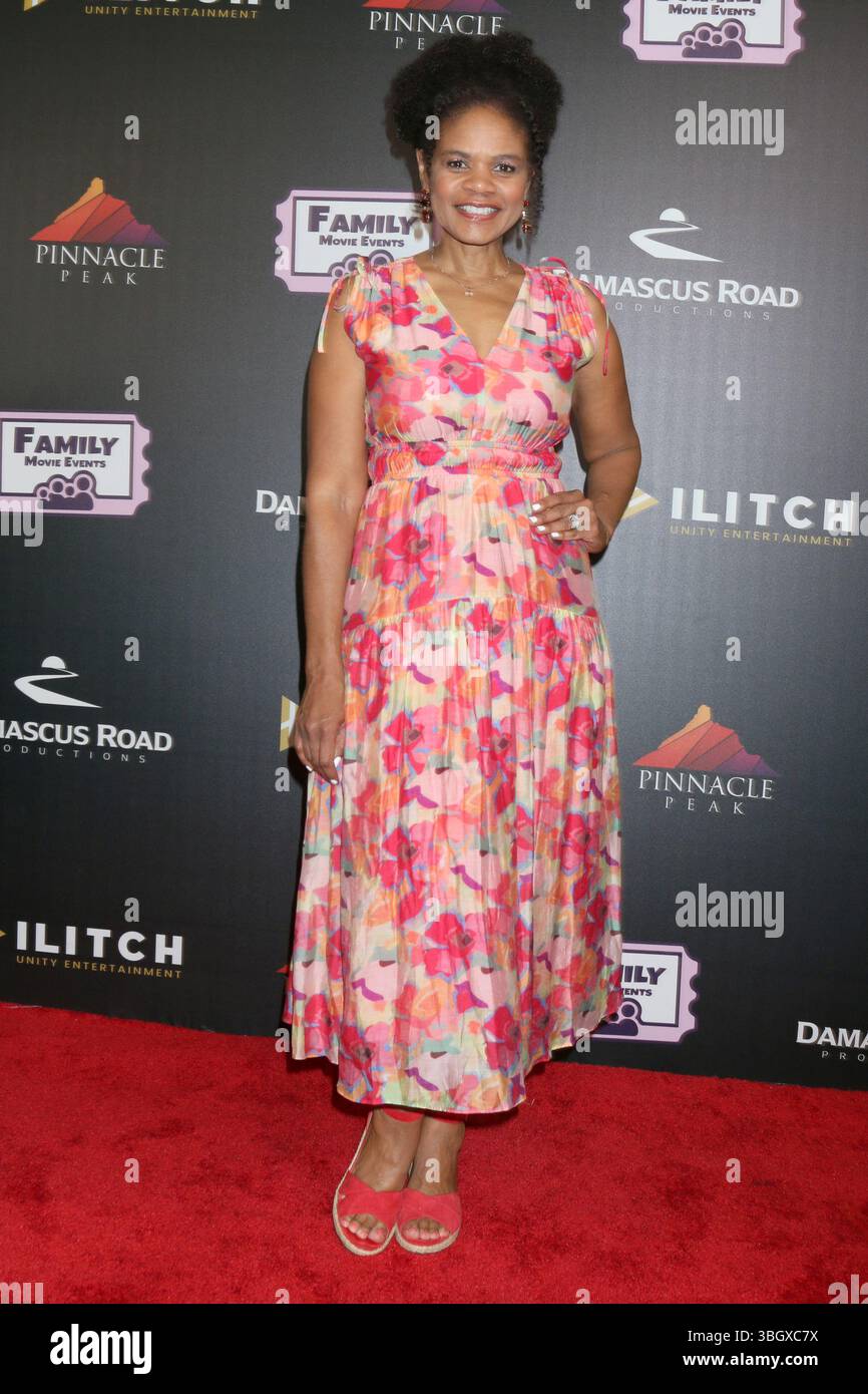June 6, 2025, Calabasas, Ca, USA: LOS ANGELES - JUN 4: Kimberly Elise ...