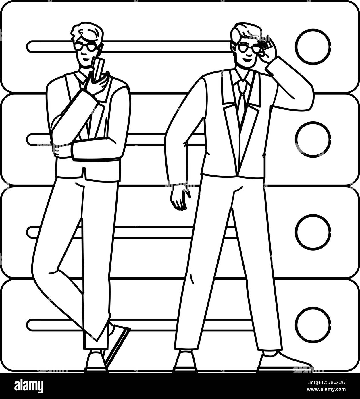 Segmentation security hi-res stock photography and images - Alamy