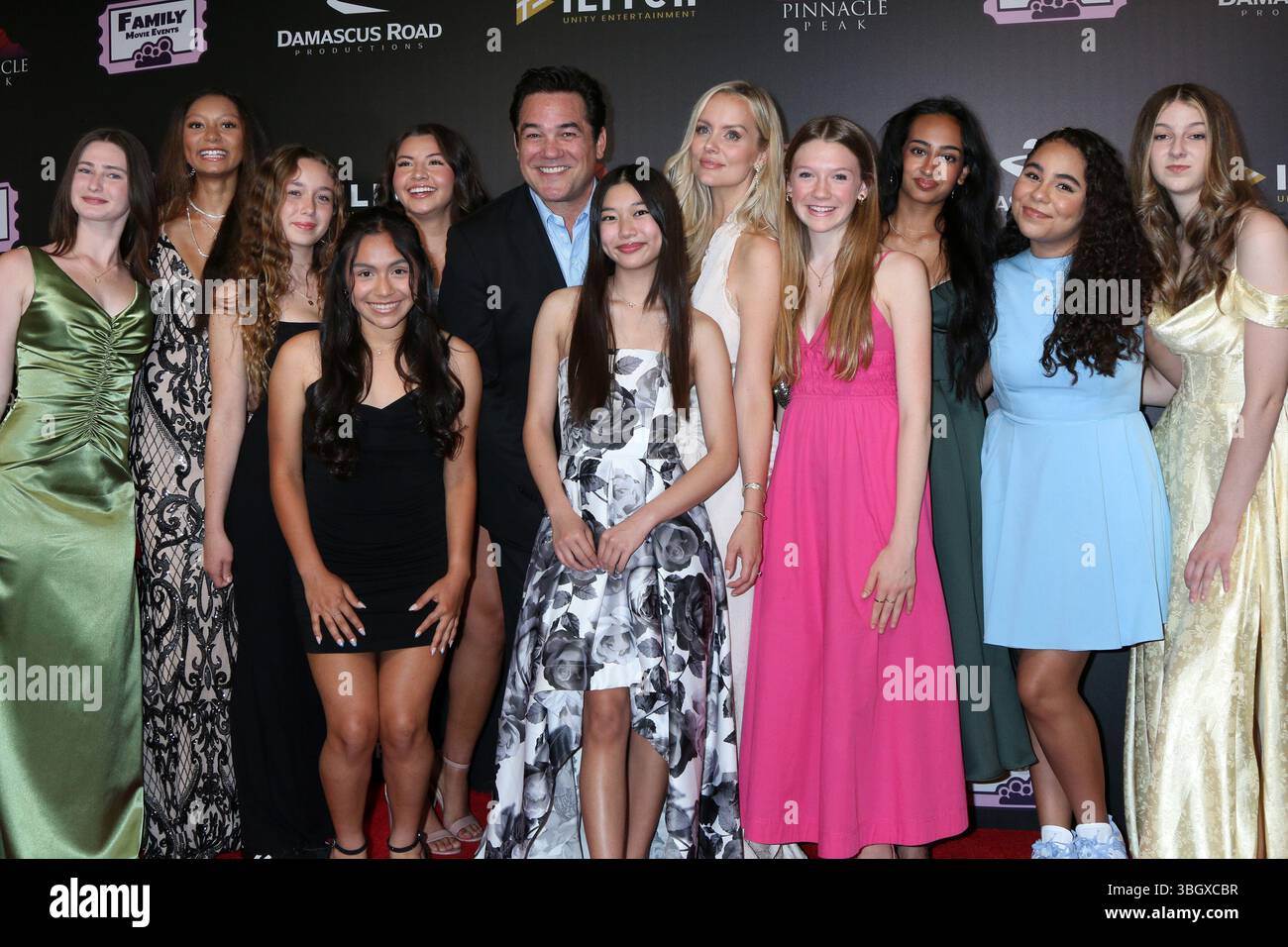 June 6, 2025, Calabasas, Ca, USA: LOS ANGELES - JUN 4: Jewell Munden ...