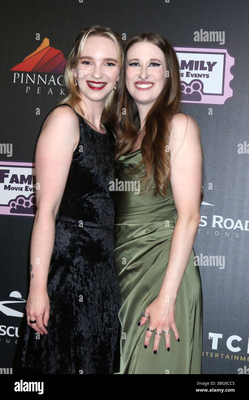 June 6, 2025, Calabasas, Ca, USA: LOS ANGELES - JUN 4: Sarah Ryan ...