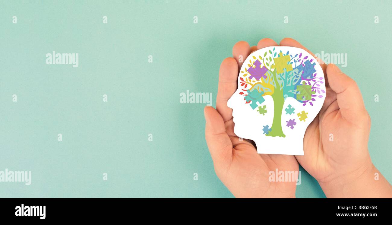 ADHD, Attention Deficit Hyperactivity Disorder, Mental Health, Head Of ...