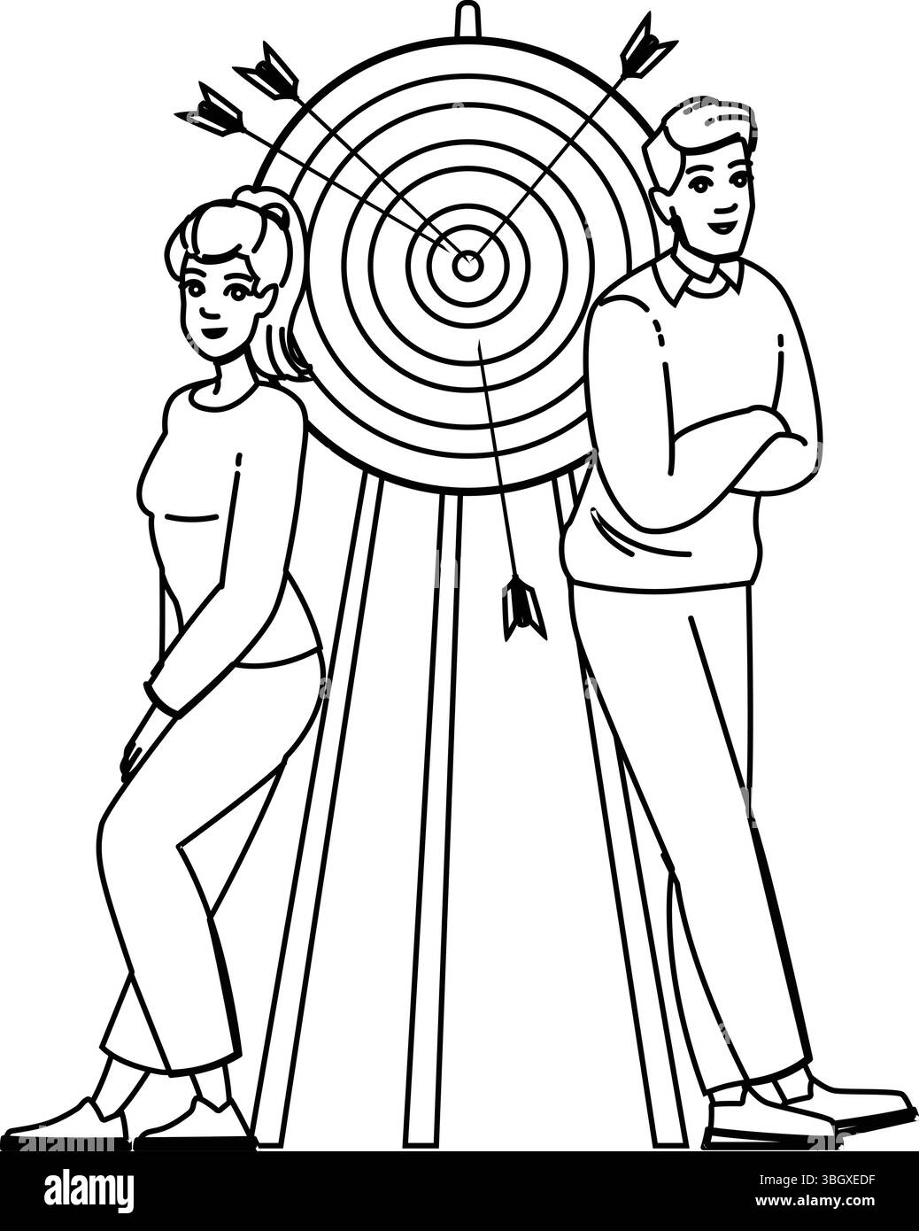 Focus group market research Black and White Stock Photos & Images - Alamy