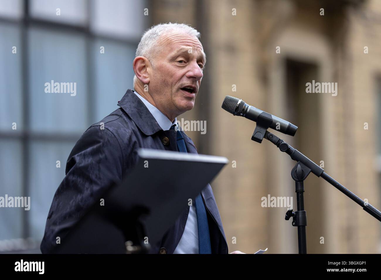 Bradford, UK. 06th June, 2025. Image © Licensed to Parsons Media. 06/06 ...