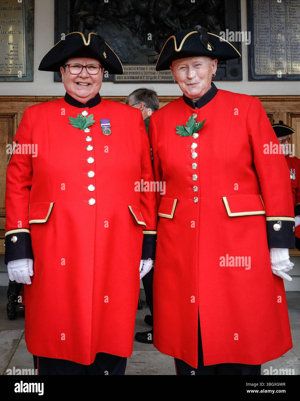 London, UK. 05th June 2025. The annual Founders Day Parade takes place ...