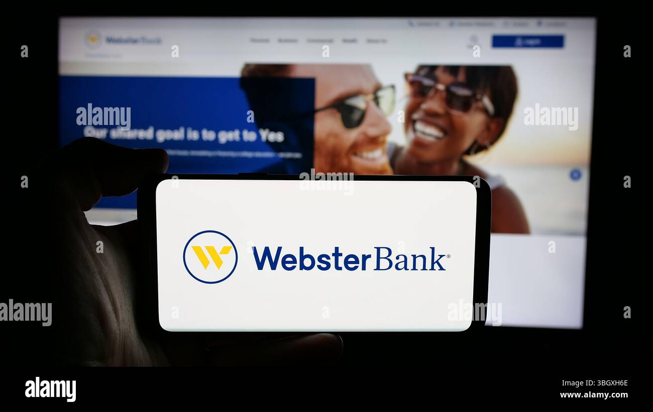 Websterbank hi-res stock photography and images - Alamy