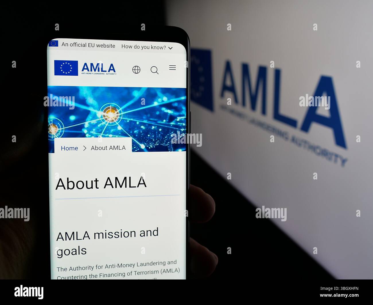 Anti money laundering agency hi-res stock photography and images - Alamy