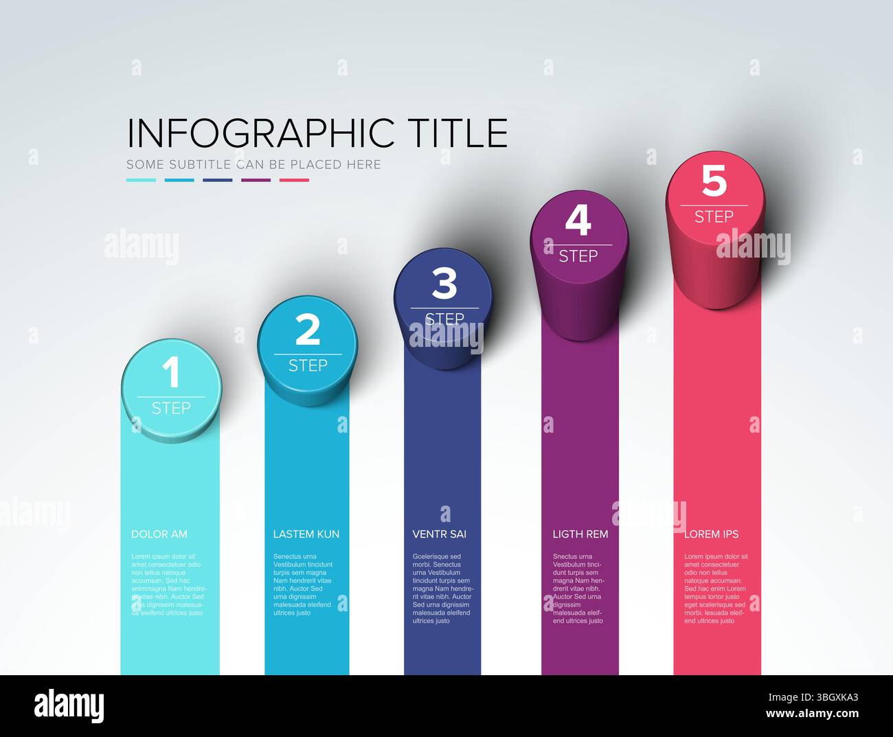 Simple bar chart illustrating hi-res stock photography and images - Alamy
