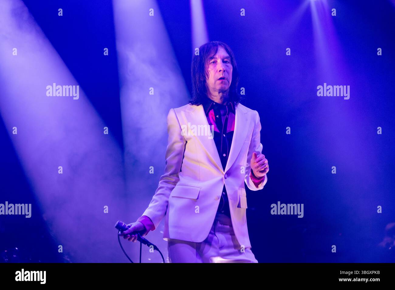 Oslo, Norway. 04th, June 2025. The Scottish rock band Primal Scream ...