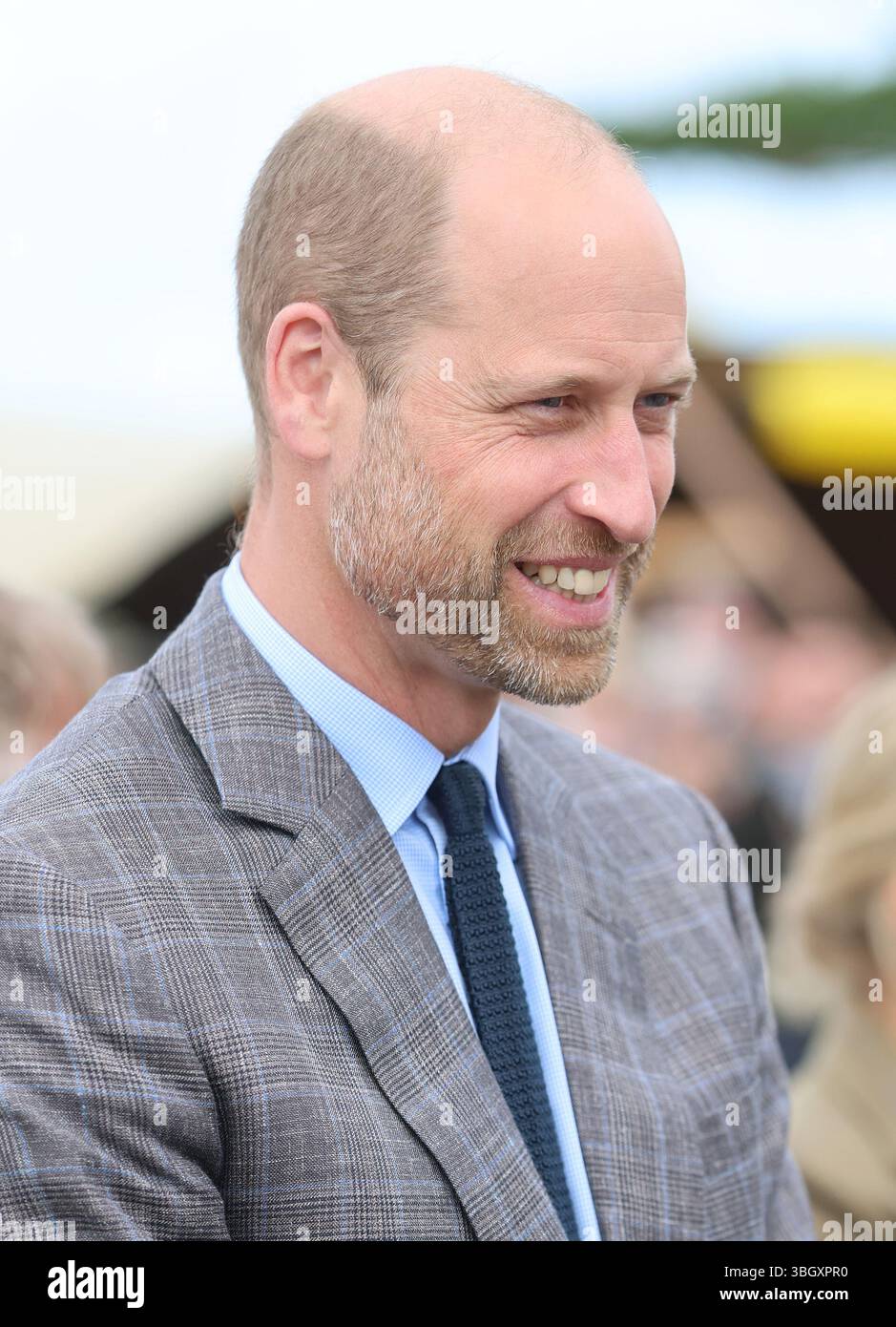 The Prince of Wales, known as the Duke of Cornwall while in Cornwall ...