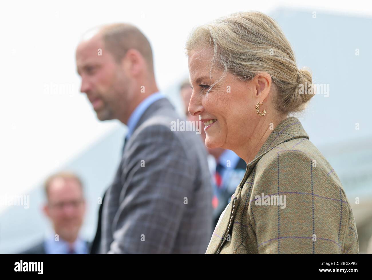 The Prince of Wales, known as the Duke of Cornwall while in Cornwall ...