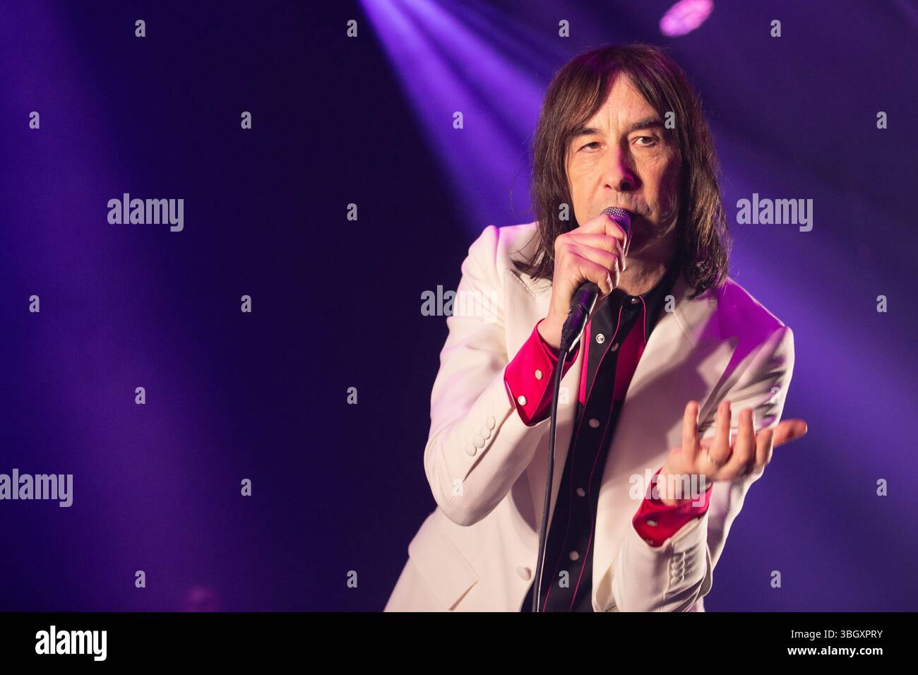 Oslo, Norway. 04th, June 2025. The Scottish rock band Primal Scream ...