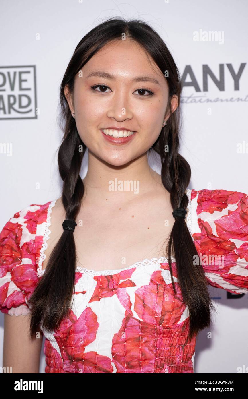 Audrey ly hi-res stock photography and images - Alamy