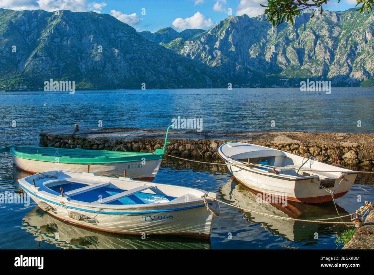 Montenegrin fishing culture hi-res stock photography and images - Alamy