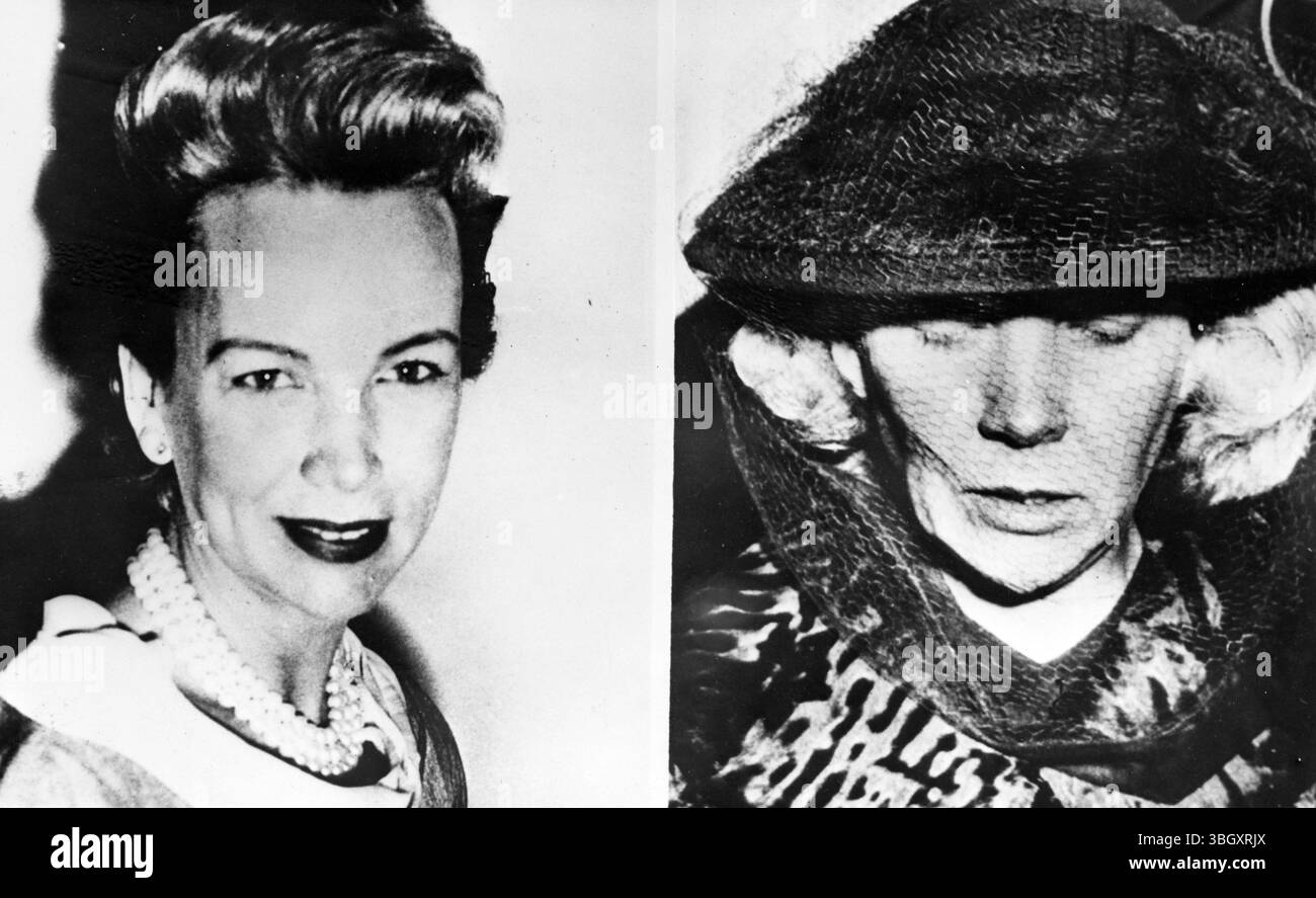 Anne Woodward wife of wealthy banking heir - William Woodward ...