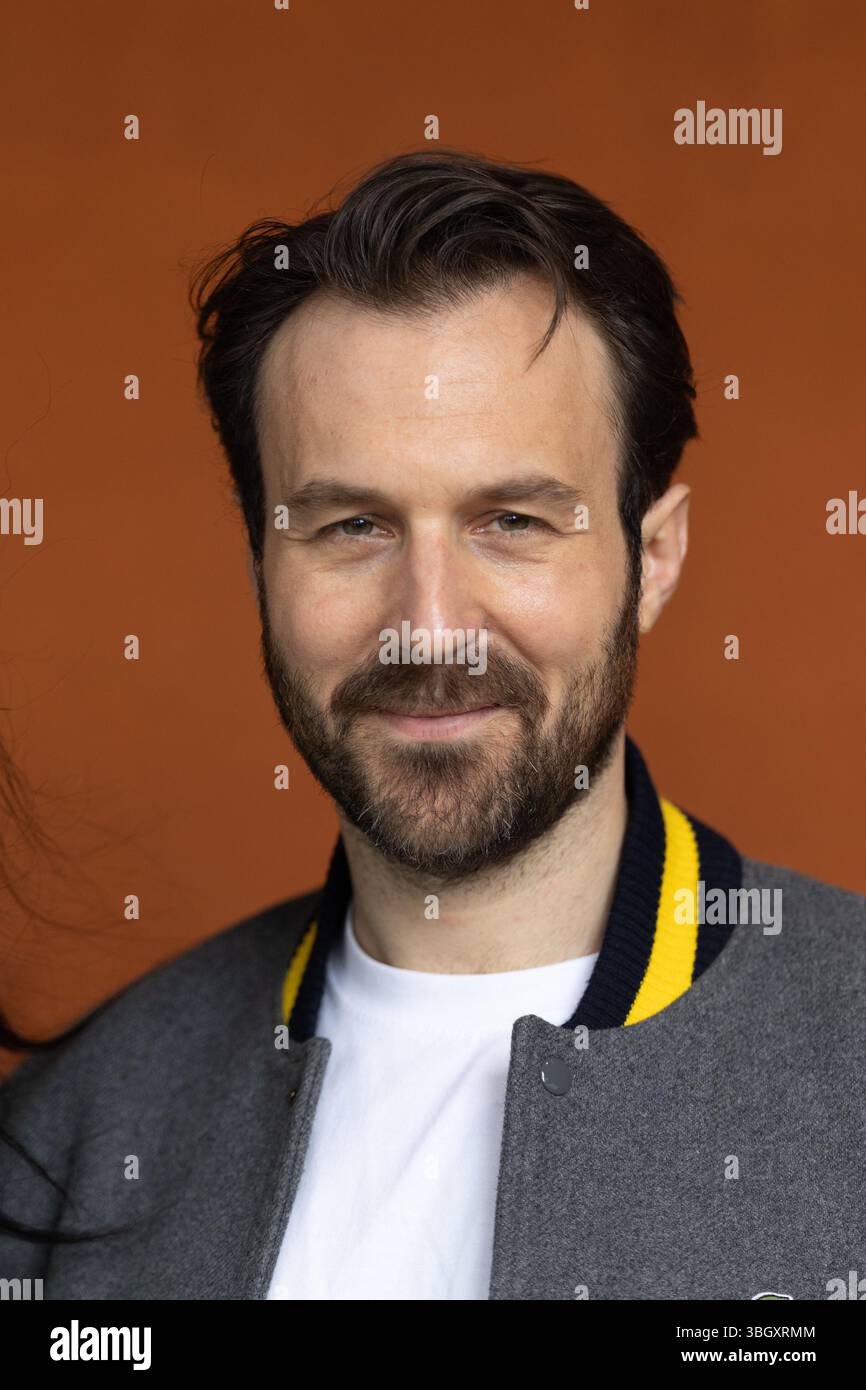 Paris, France. 06th May, 2025. Antoine Gouy at Village during the 2025 ...
