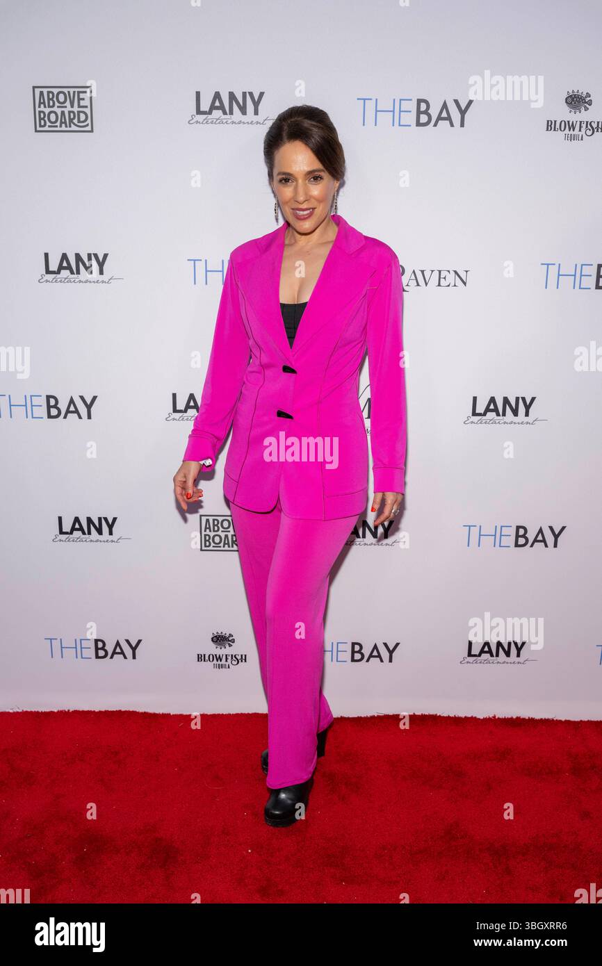 Los Angeles, USA. 05th June, 2025. Actress Christina DeRosa attends ...