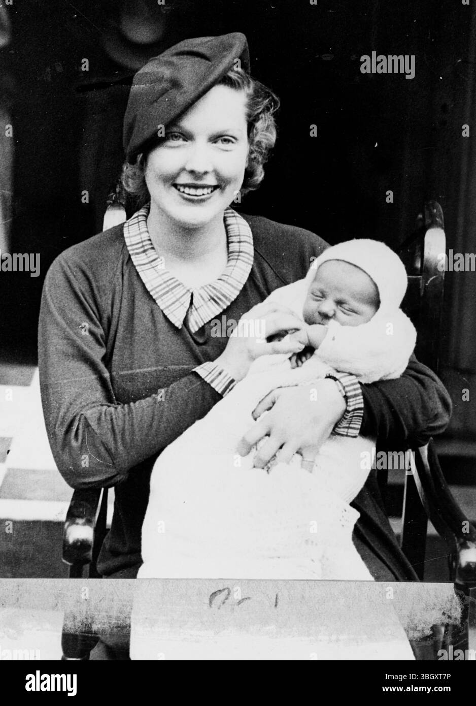 Actress Mrs Miriam Seeger-Whelan (wife of Tim Whelan - film producer ...