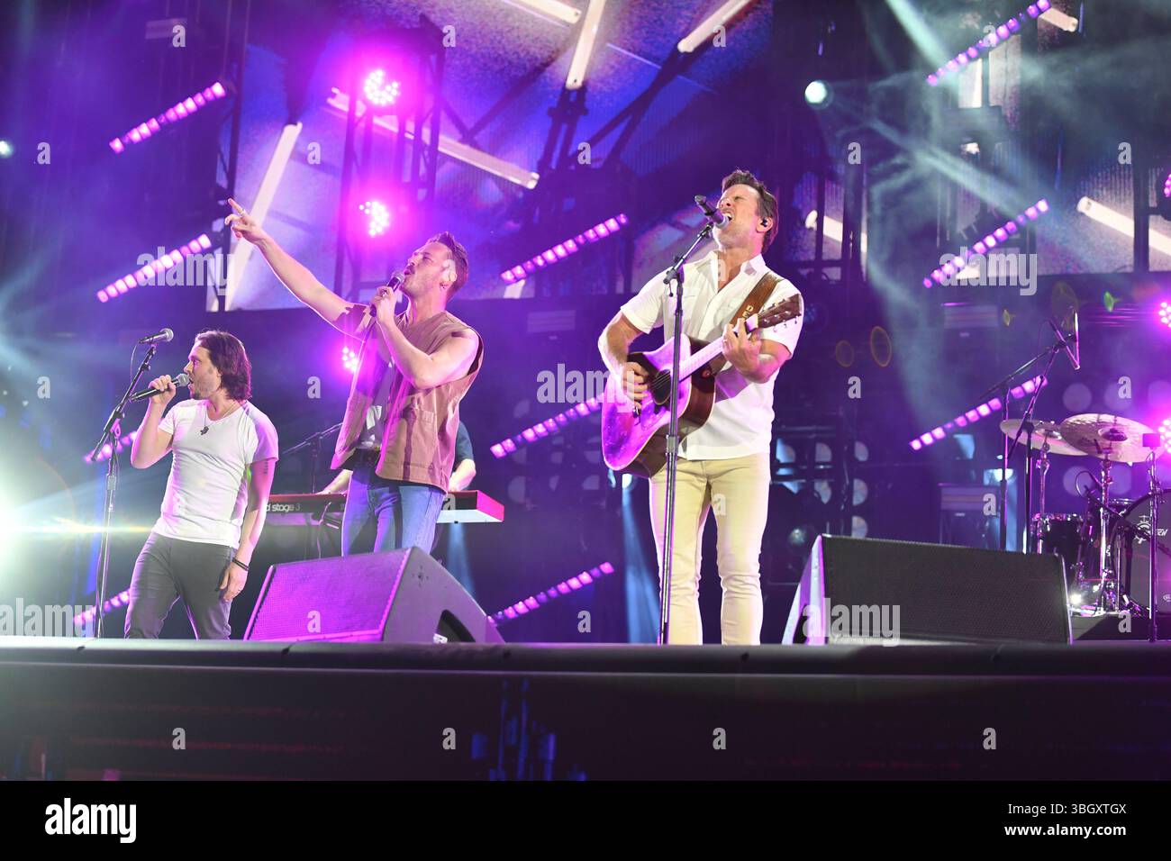 Nashville, Tennessee, USA. 05th June, 2025. Charles Esten, Jonathan ...