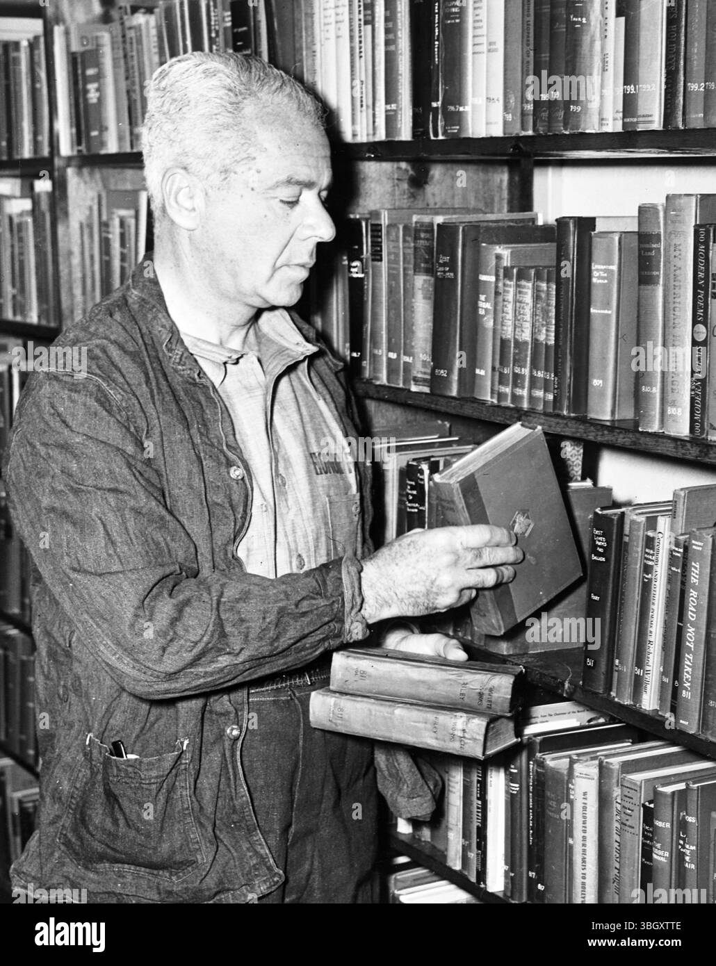 Walter wanger jennings lang hi-res stock photography and images - Alamy