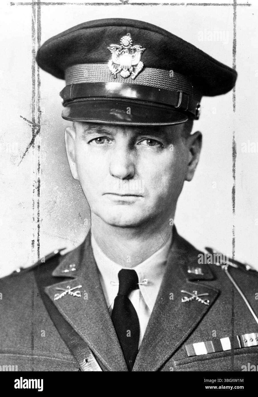 Major General Jonathan M Wainwright - former commander of the ...