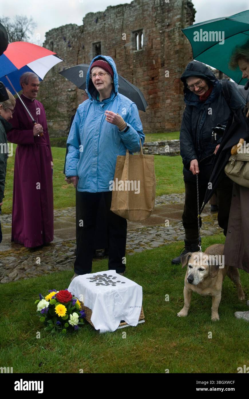 Lady ann clifford dole hi-res stock photography and images - Alamy